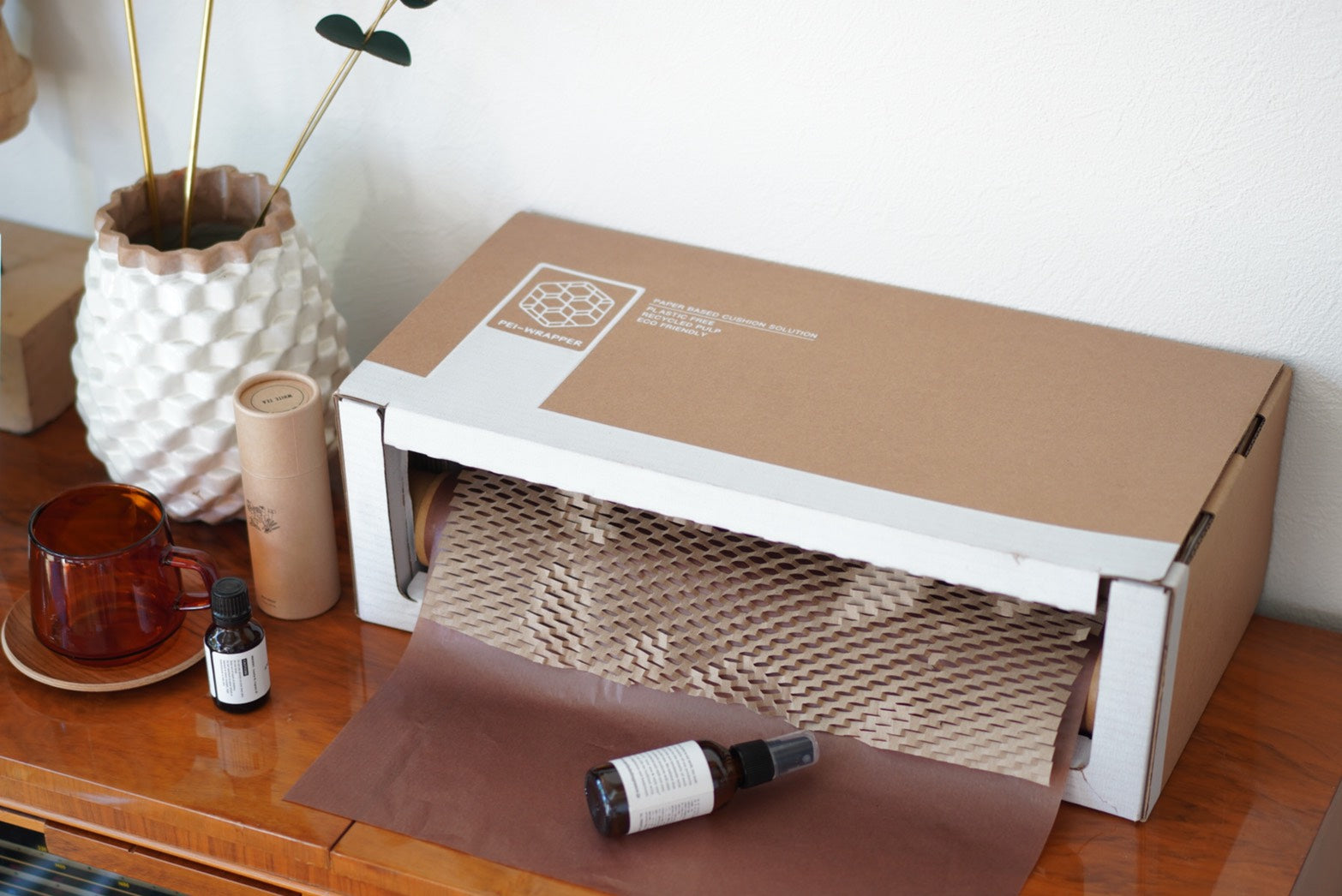 PEI-WRAPPER BASIC PACK OUTLET – calma store Japan