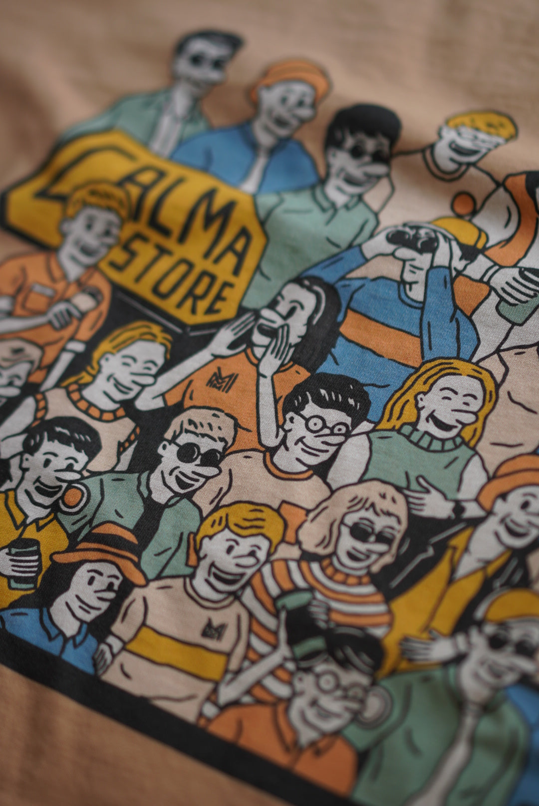 抽選販売について、CALMA STOREの考え方 – calma store Japan